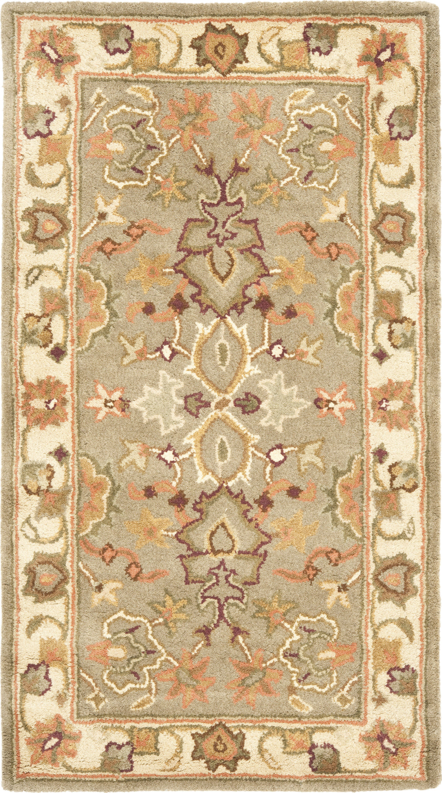 Safavieh Heritage 959 Light Green/Beige Area Rug – Incredible Rugs and ...