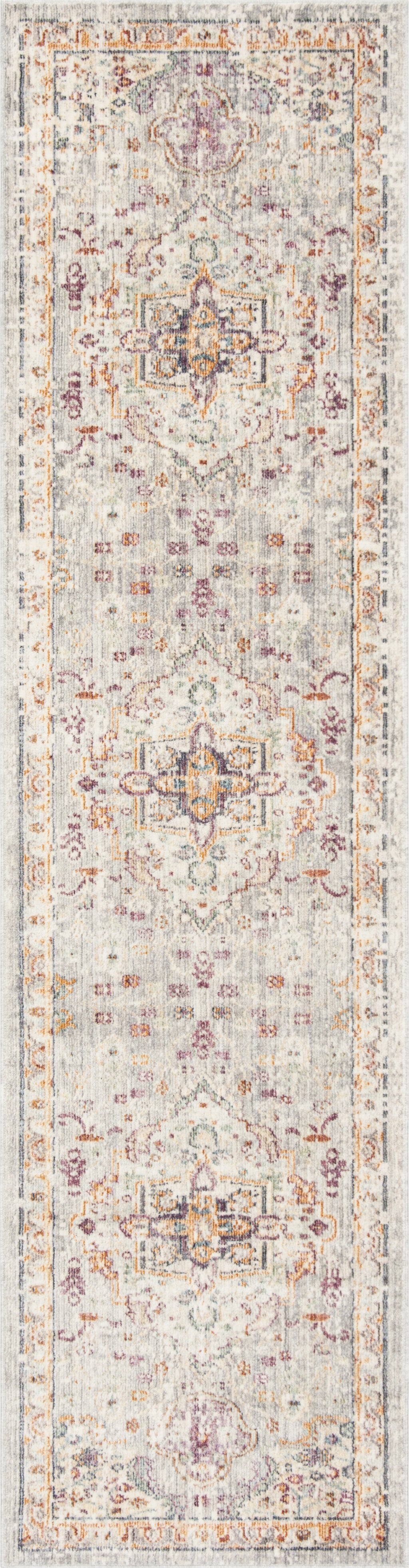 Safavieh Illusion ILL707G Lilac/Light Grey Area Rug – Incredible Rugs ...