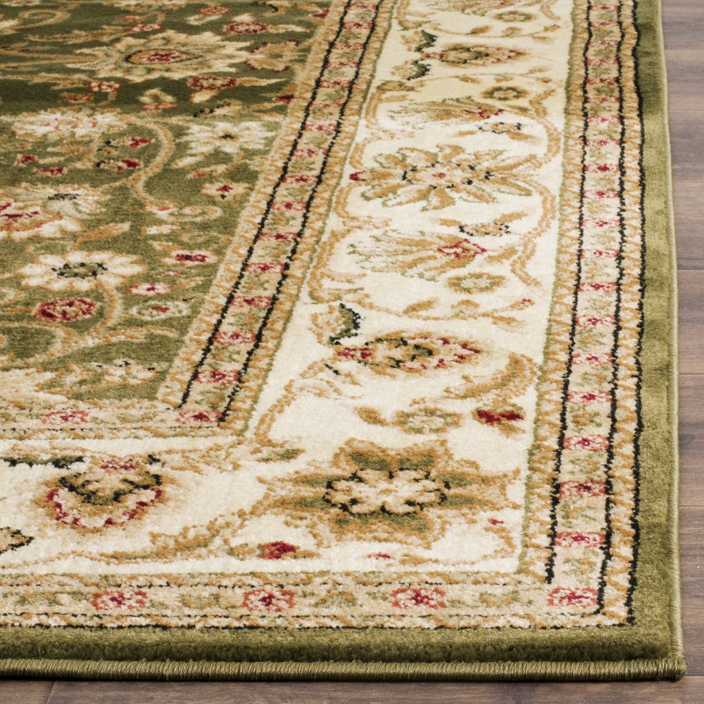 Safavieh Lyndhurst LNH212C Sage/Ivory Area Rug – Incredible Rugs and Decor