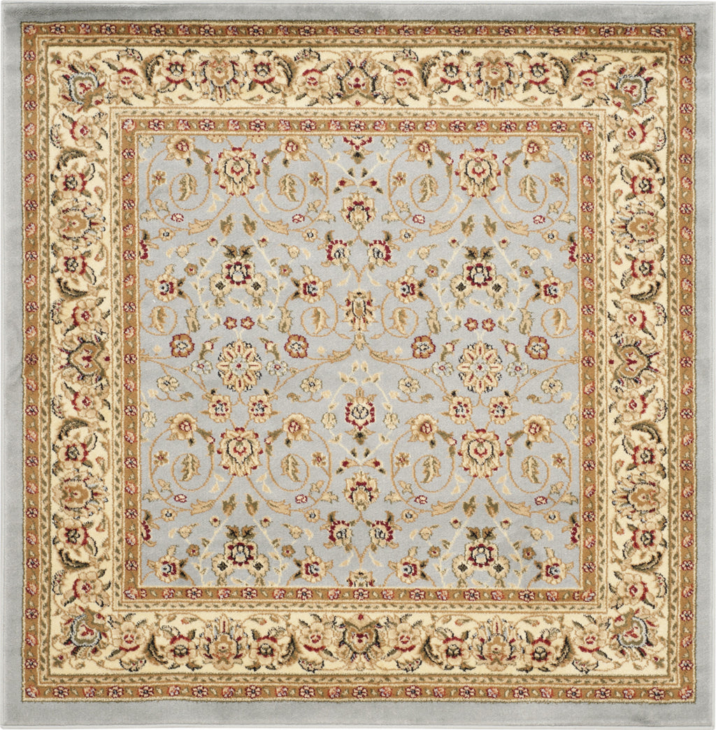 Safavieh Lyndhurst LNH312B Light Blue/Ivory Area Rug – Incredible Rugs ...