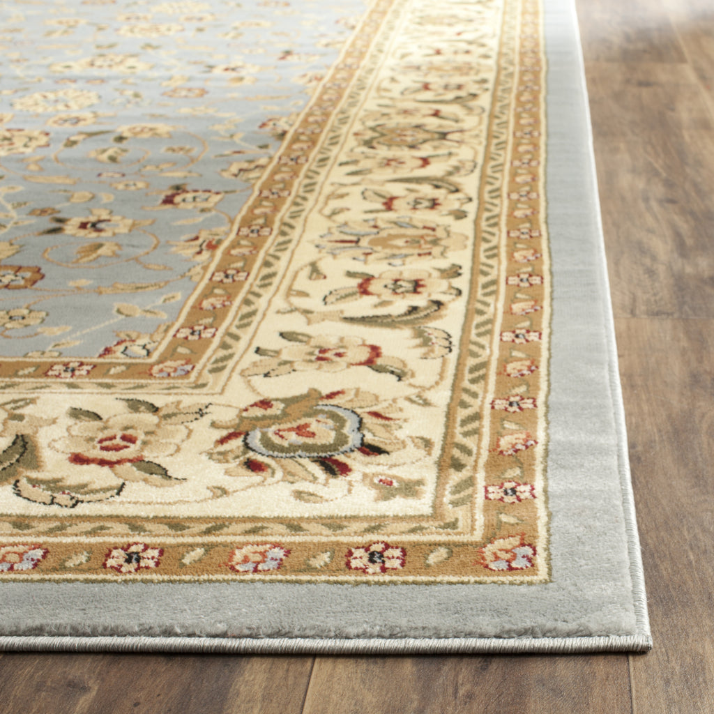 Safavieh Lyndhurst LNH312B Light Blue/Ivory Area Rug – Incredible Rugs ...