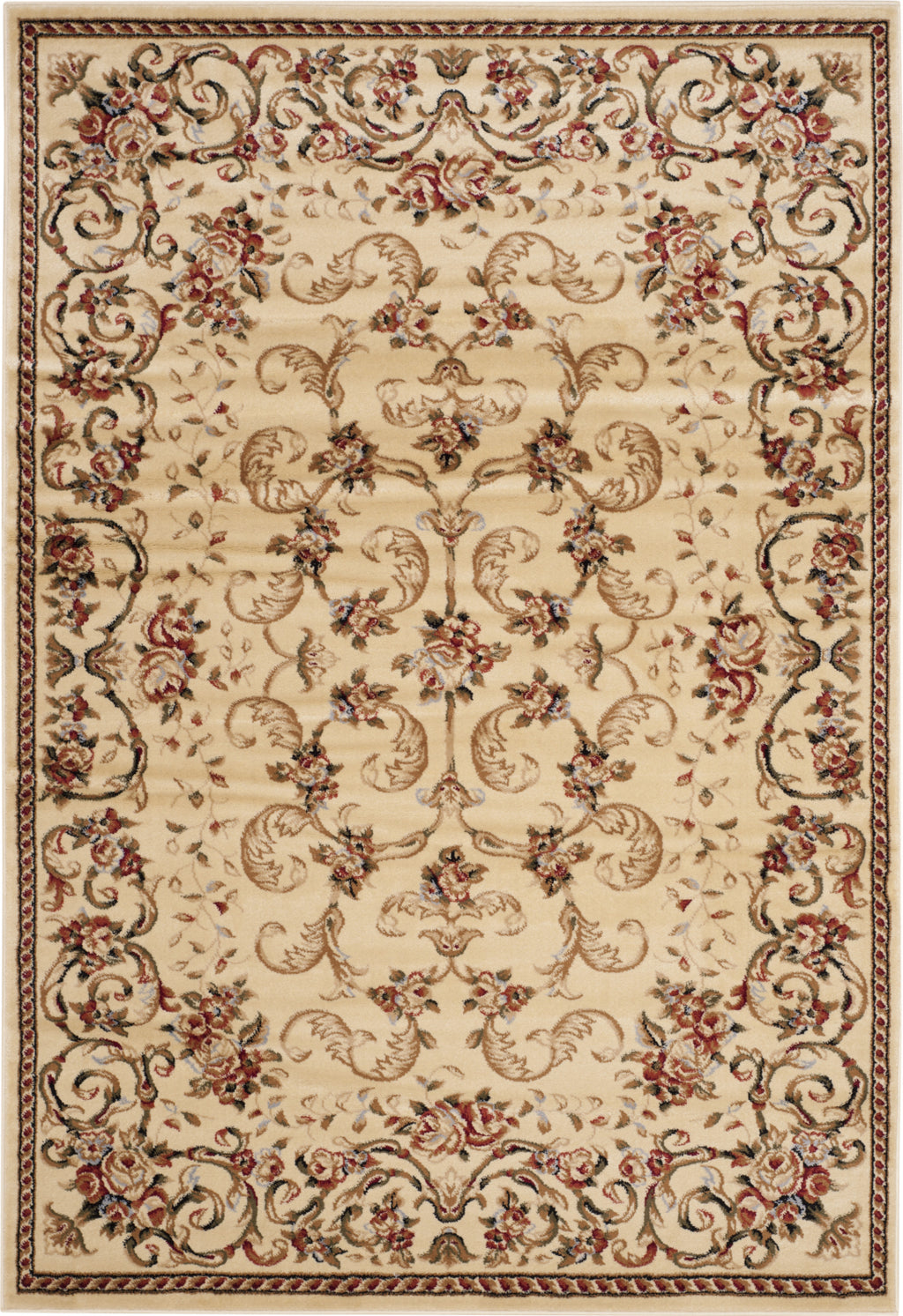 Safavieh Lyndhurst LNH327A Ivory Area Rug – Incredible Rugs and Decor