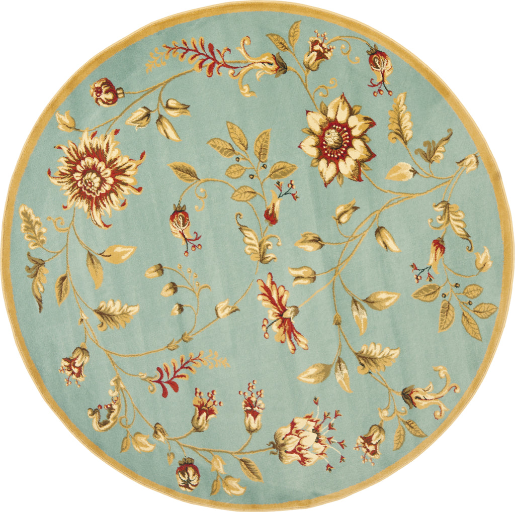 Safavieh Lyndhurst LNH552 Blue/Multi Area Rug – Incredible Rugs and Decor