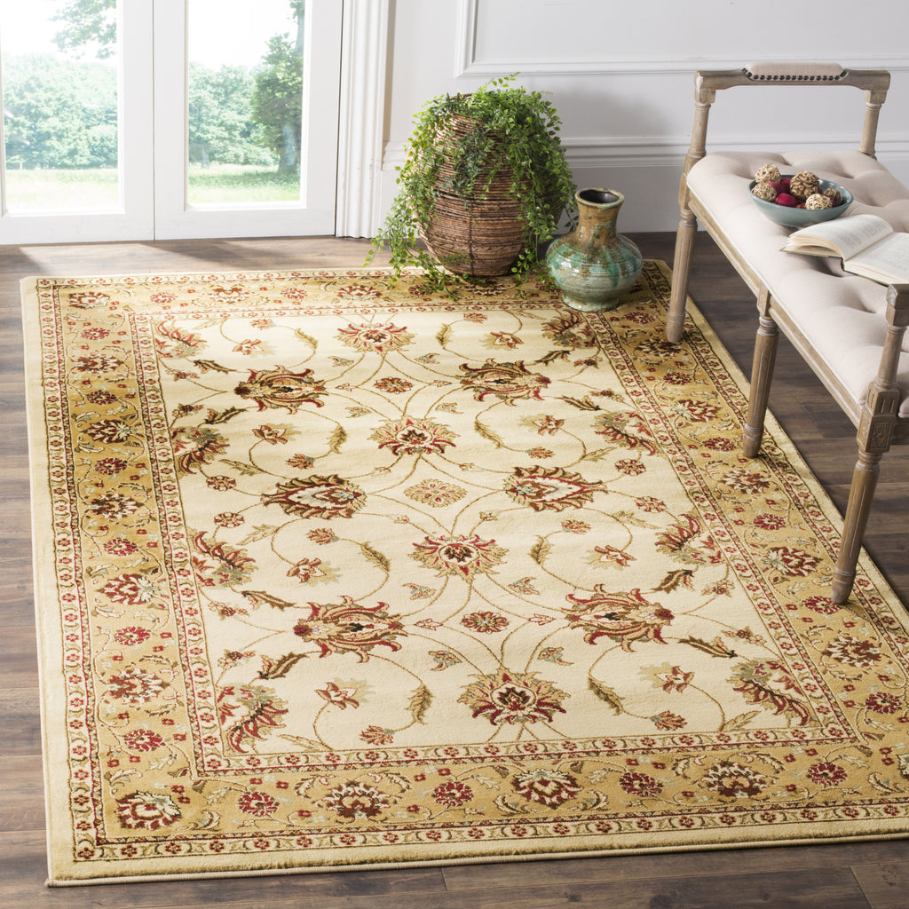 Safavieh Lyndhurst LNH553 Ivory/Beige Area Rug – Incredible Rugs and Decor