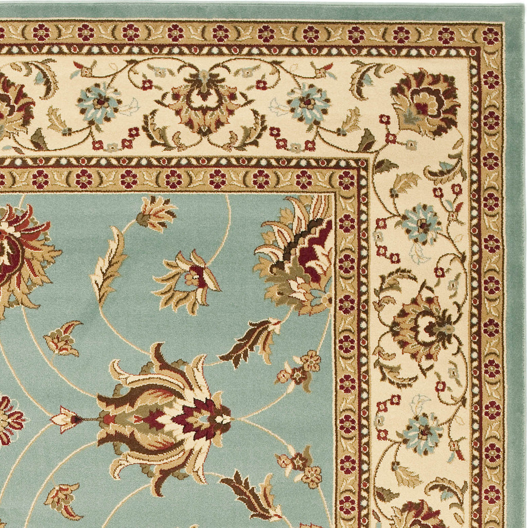 Safavieh Lyndhurst LNH553 Blue/Ivory Area Rug – Incredible Rugs and Decor