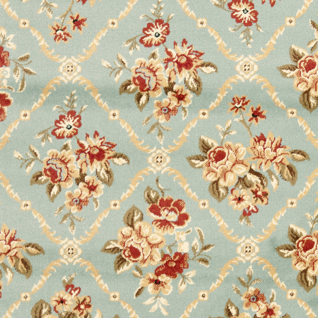 Safavieh Lyndhurst LNH556 Blue/Blue Area Rug – Incredible Rugs and Decor