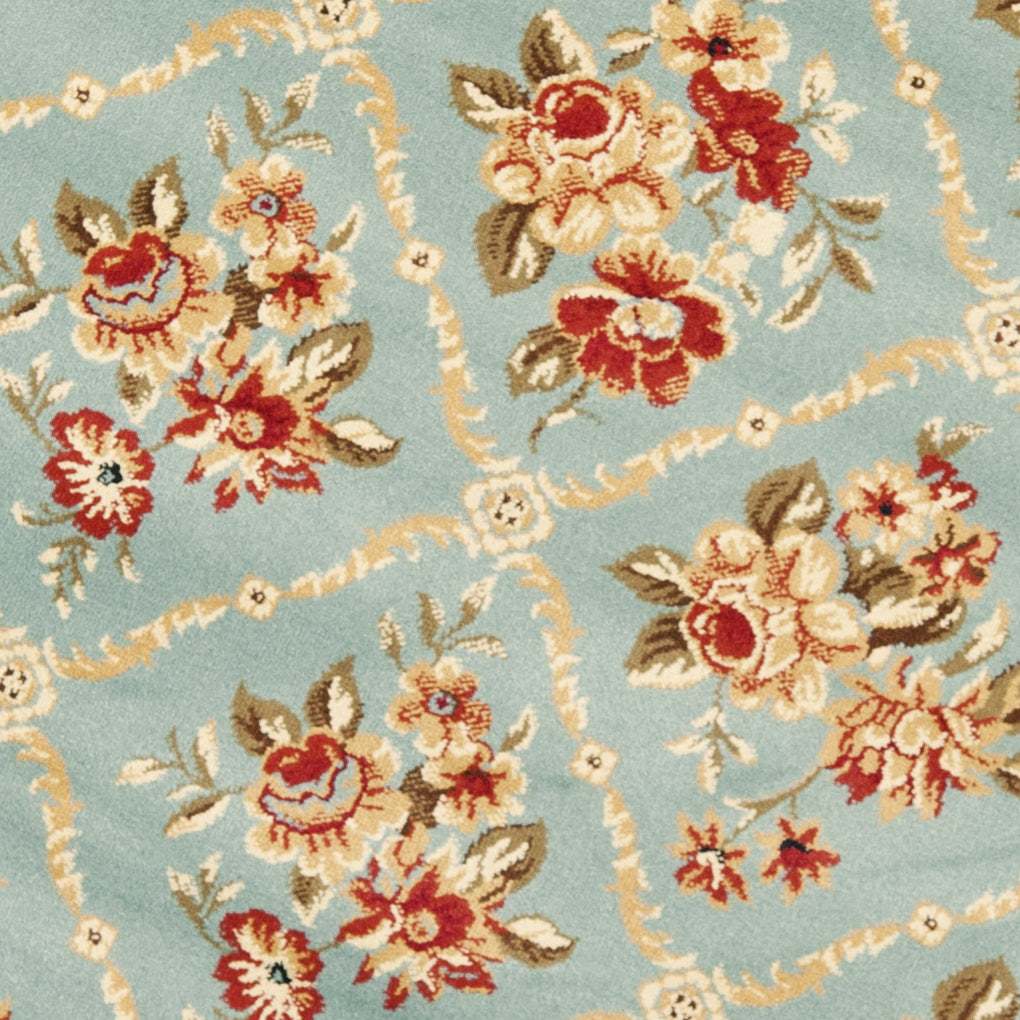 Safavieh Lyndhurst LNH556 Blue/Blue Area Rug – Incredible Rugs and Decor