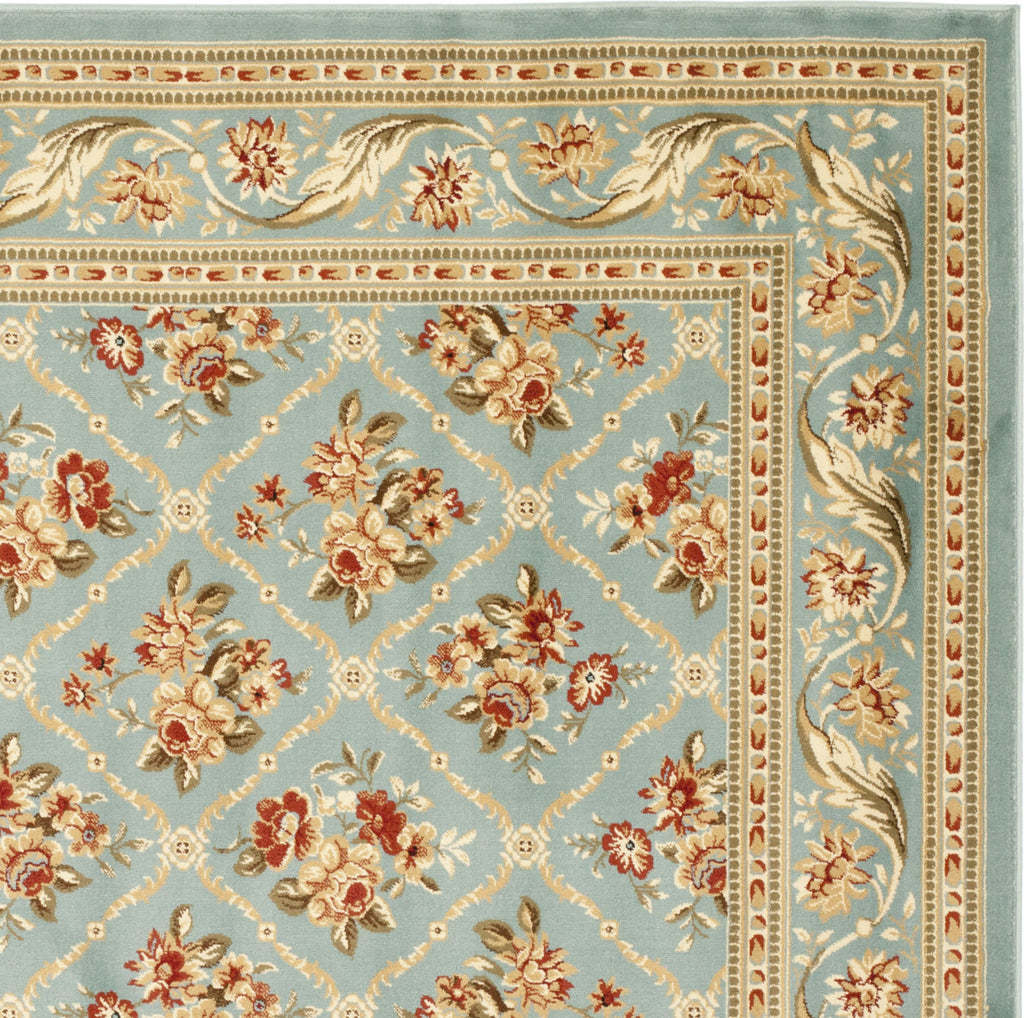 Safavieh Lyndhurst LNH556 Blue/Blue Area Rug – Incredible Rugs and Decor