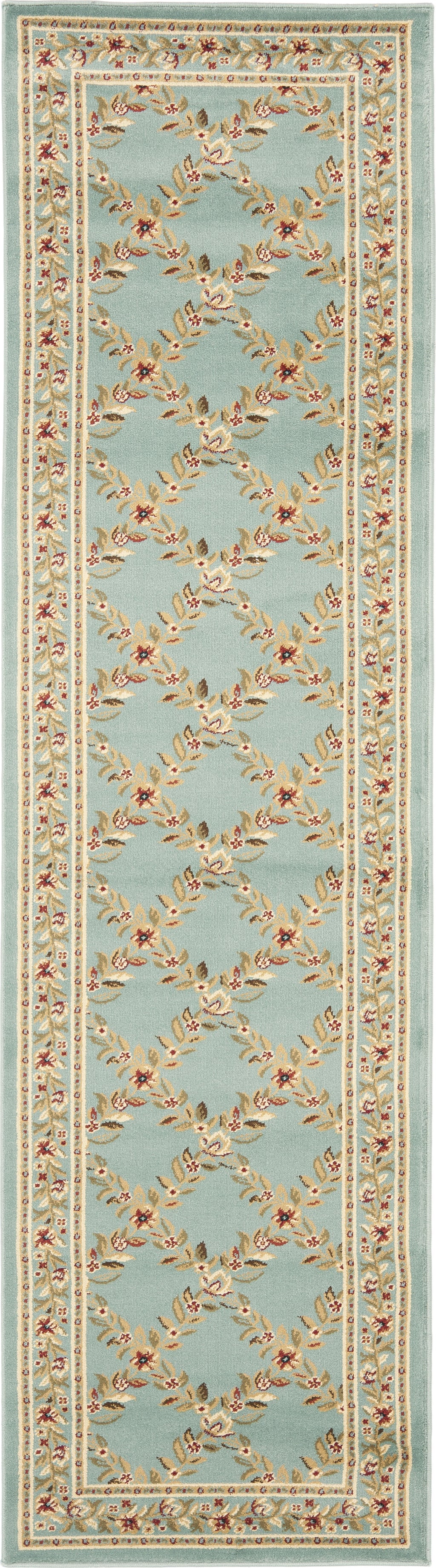 Safavieh Lyndhurst LNH557 Blue/Blue Area Rug – Incredible Rugs and Decor