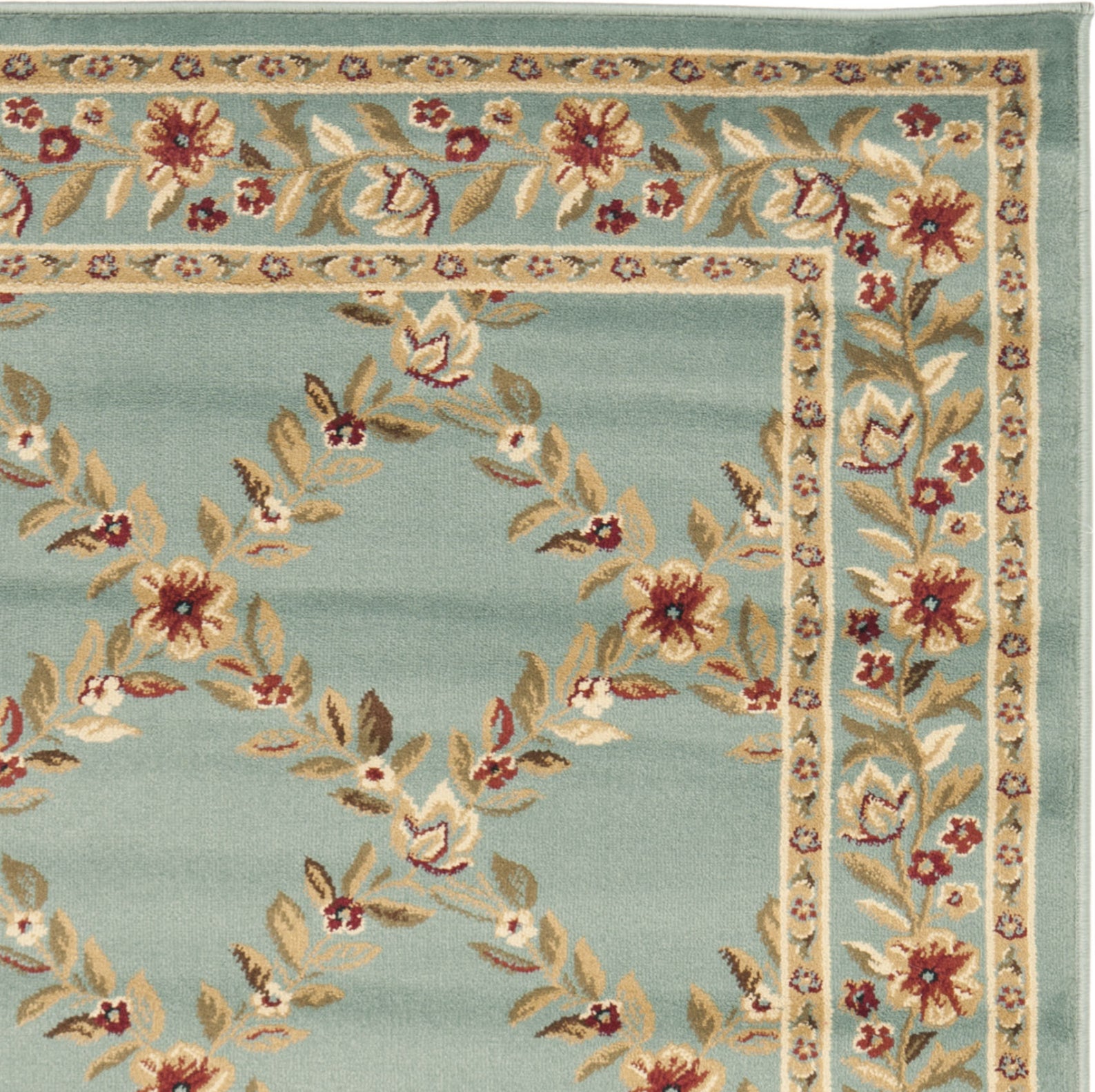 Safavieh Lyndhurst LNH557 Blue/Blue Area Rug – Incredible Rugs and Decor