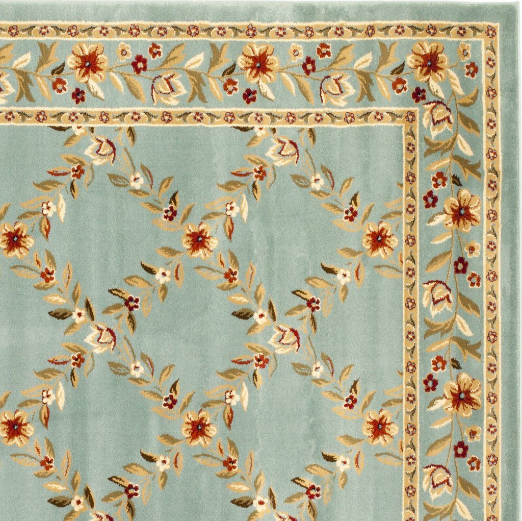 Safavieh Lyndhurst LNH557 Blue/Blue Area Rug – Incredible Rugs and Decor