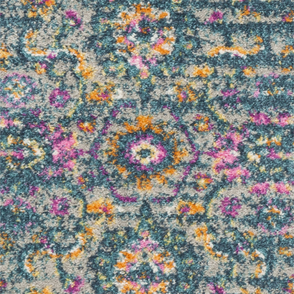 Safavieh Madison MAD122C Blue/Fuchsia Area Rug – Incredible Rugs and Decor