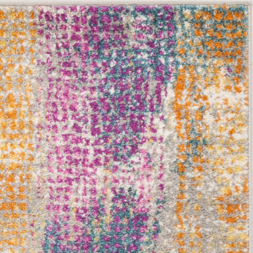 Safavieh Madison MAD123C Blue/Fuchsia Area Rug – Incredible Rugs and Decor