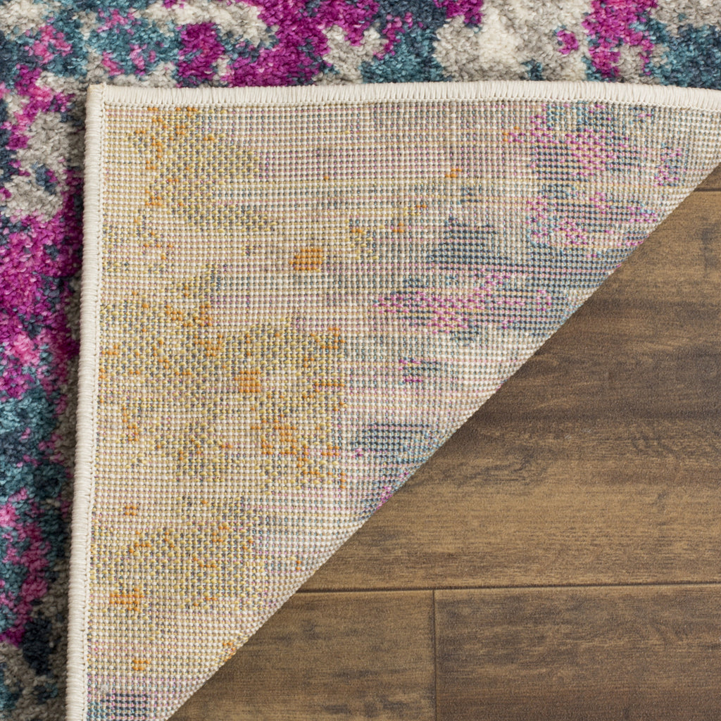 Safavieh Madison MAD143B Ivory/Blue Area Rug – Incredible Rugs and Decor