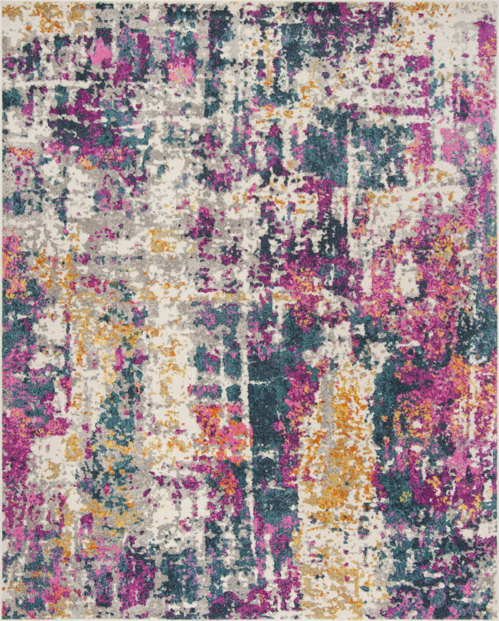 Safavieh Madison MAD143B Ivory/Blue Area Rug – Incredible Rugs and Decor