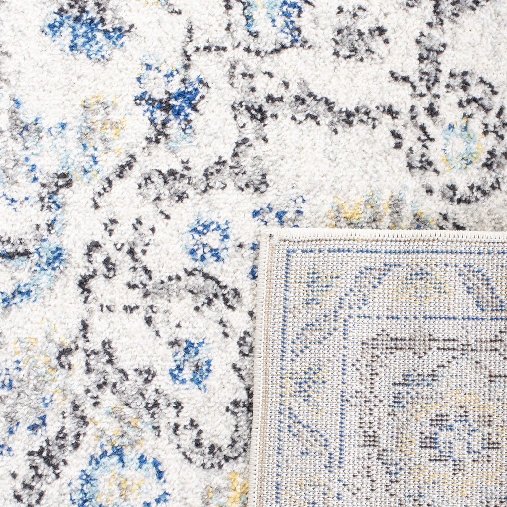 Safavieh Madison MAD603K Turquoise/Ivory Area Rug – Incredible Rugs and ...