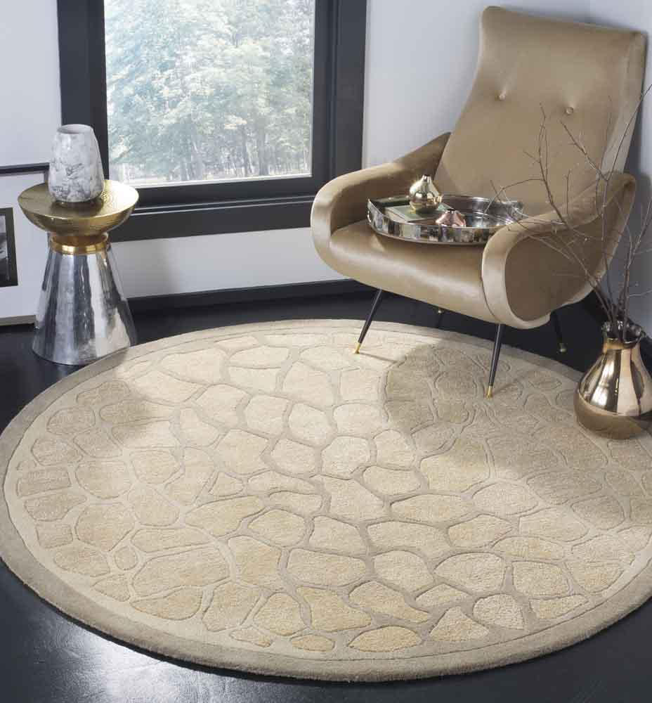 Safavieh Martha Stewart Arusha B Wheat F Bge Area Rug – Incredible Rugs ...