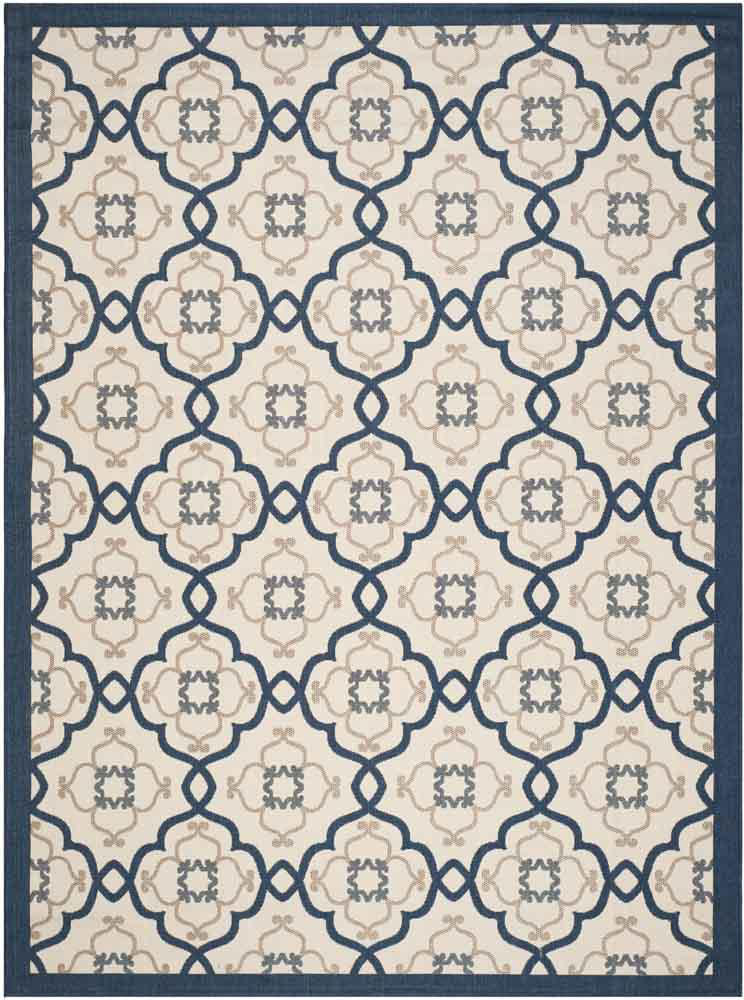 Safavieh Martha Stewart MSR4262 Azurite Area Rug – Incredible Rugs and ...