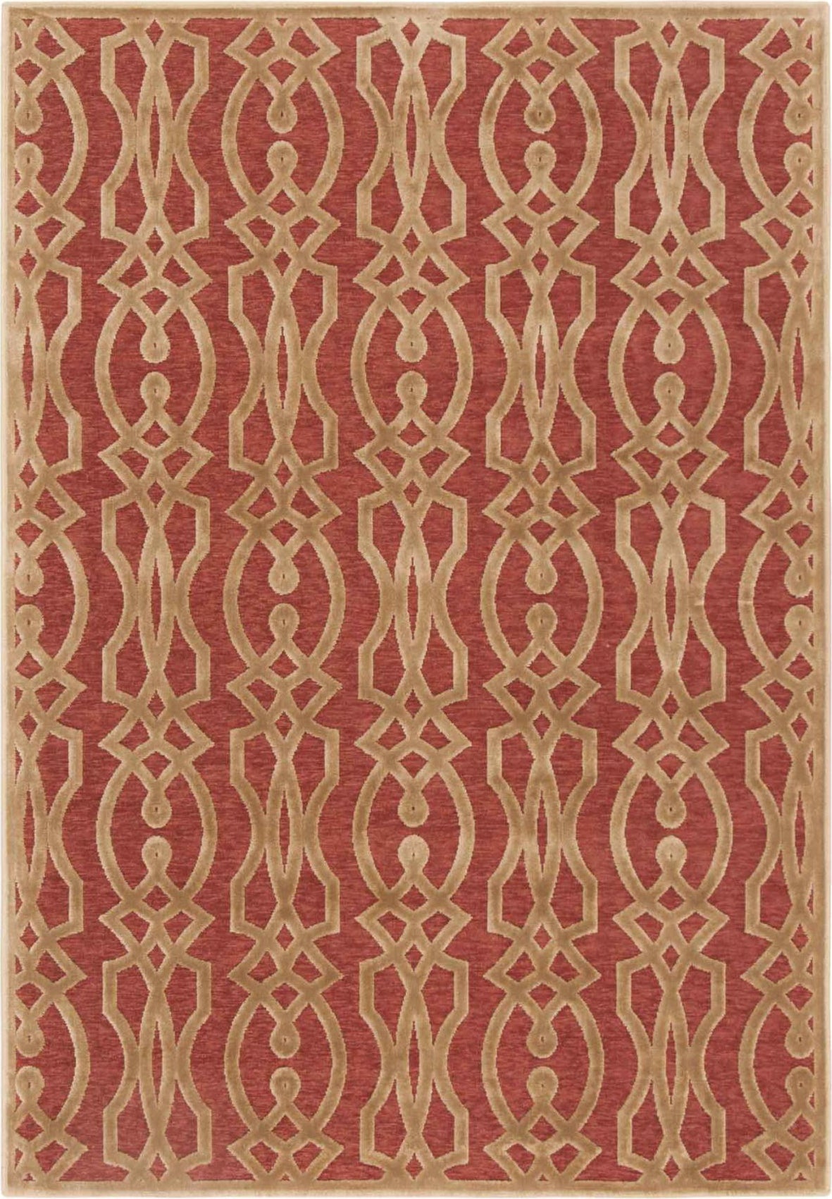 Safavieh Martha Stewart MSR4485 Cinnamon Stick Area Rug – Incredible ...