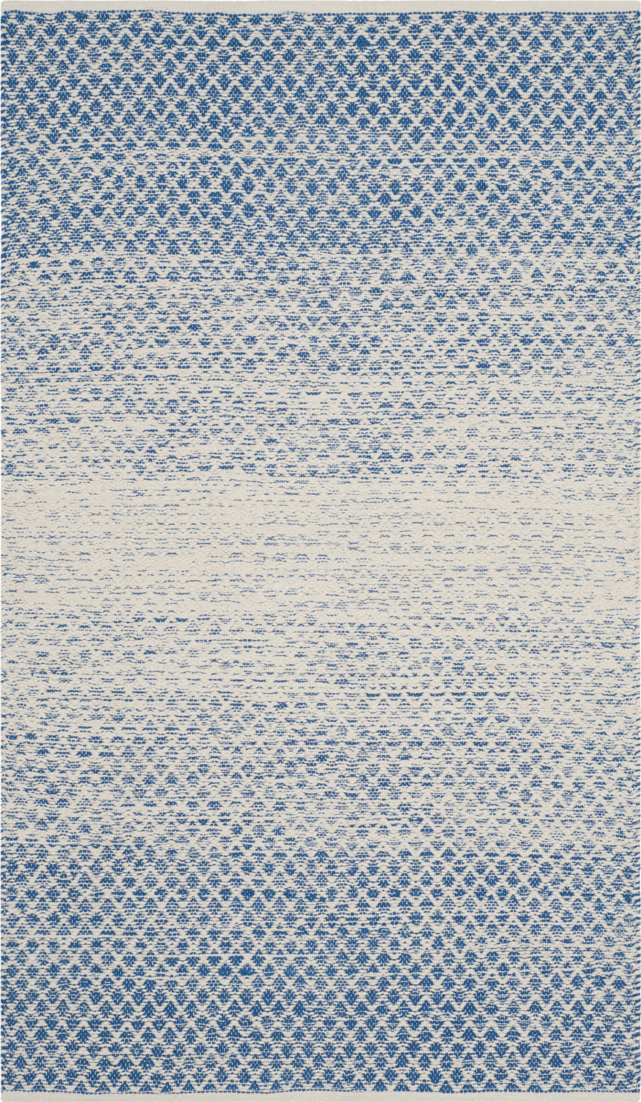 Safavieh Montauk MTK601 Blue/Ivory Area Rug – Incredible Rugs and Decor