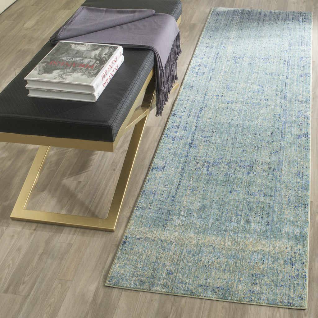 Safavieh Mystique MYS920G Green/Multi Area Rug – Incredible Rugs and Decor