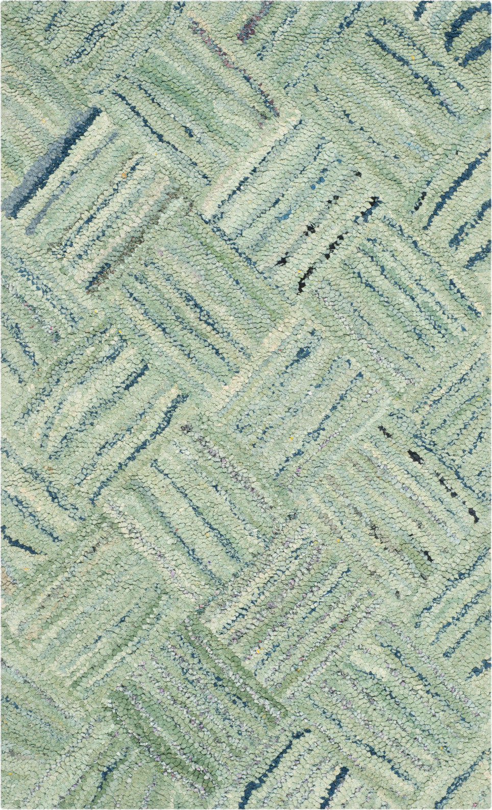 Safavieh Nantucket Green/Multi Area Rug – Incredible Rugs and Decor
