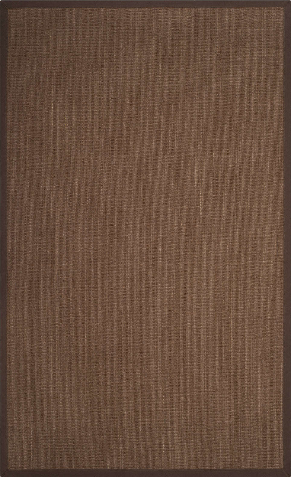 Safavieh Natural Fiber NF131C Brown/Brown Area Rug – Incredible Rugs ...