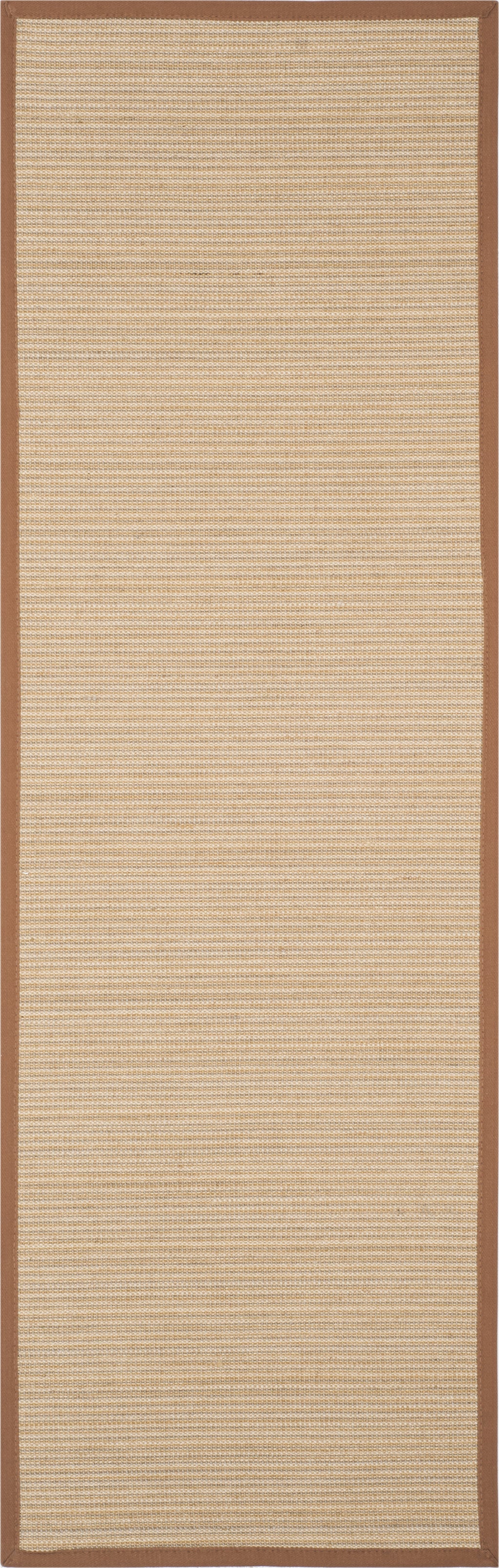 Safavieh Natural Fiber NF132D Multi/Light Brown Area Rug – Incredible ...