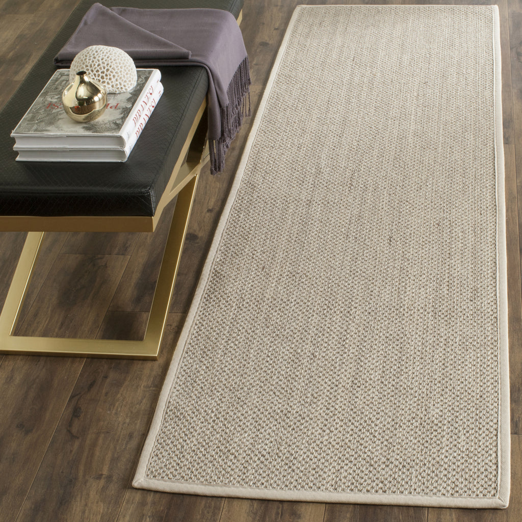 Safavieh Natural Fiber NF143C Marble/Beige Area Rug – Incredible Rugs ...