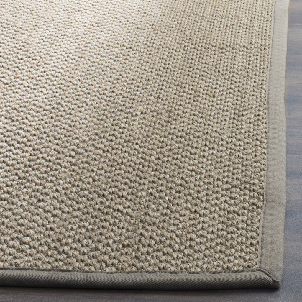 Safavieh Natural Fiber NF153A Natural/Grey Area Rug – Incredible Rugs ...