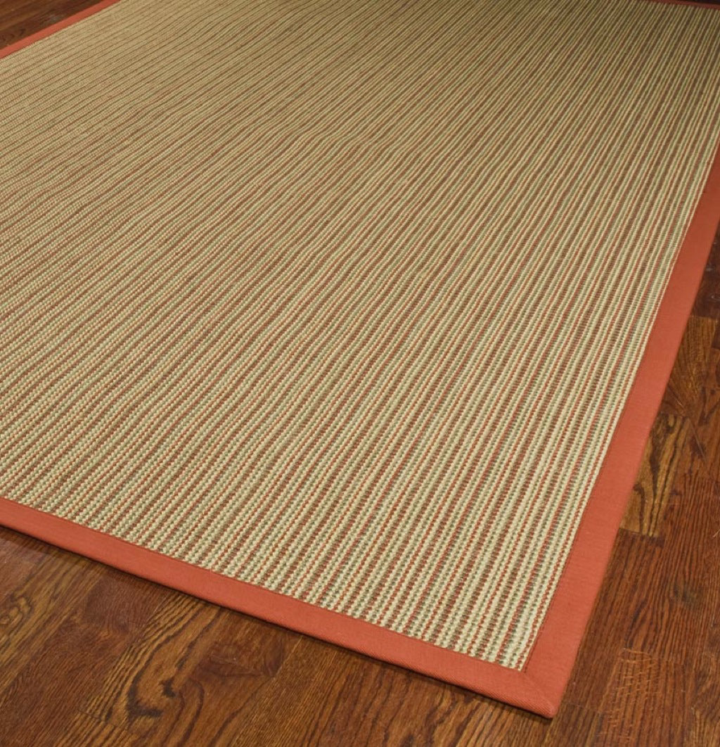 Safavieh Natural Fiber NF442B Rust/Rust Area Rug – Incredible Rugs and ...