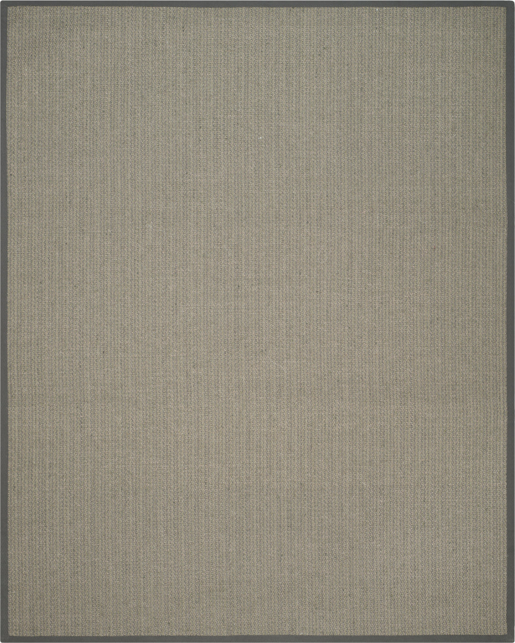 Safavieh Natural Fiber NF444A Grey Brown/Grey Area Rug – Incredible ...