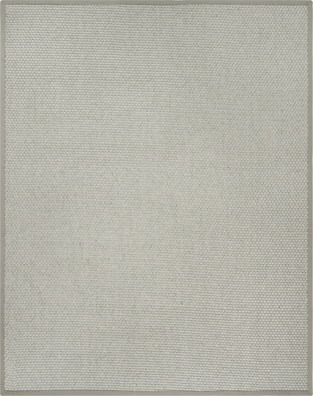Safavieh Natural Fiber NF463B Silver/Grey Area Rug – Incredible Rugs ...