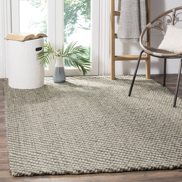 Safavieh Natural Fiber NF470A Natural/Grey Area Rug – Incredible Rugs ...