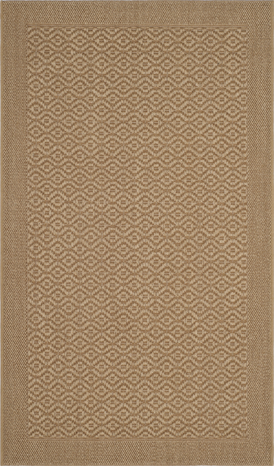 Safavieh Palm Beach PAB355M Maize Area Rug – Incredible Rugs and Decor