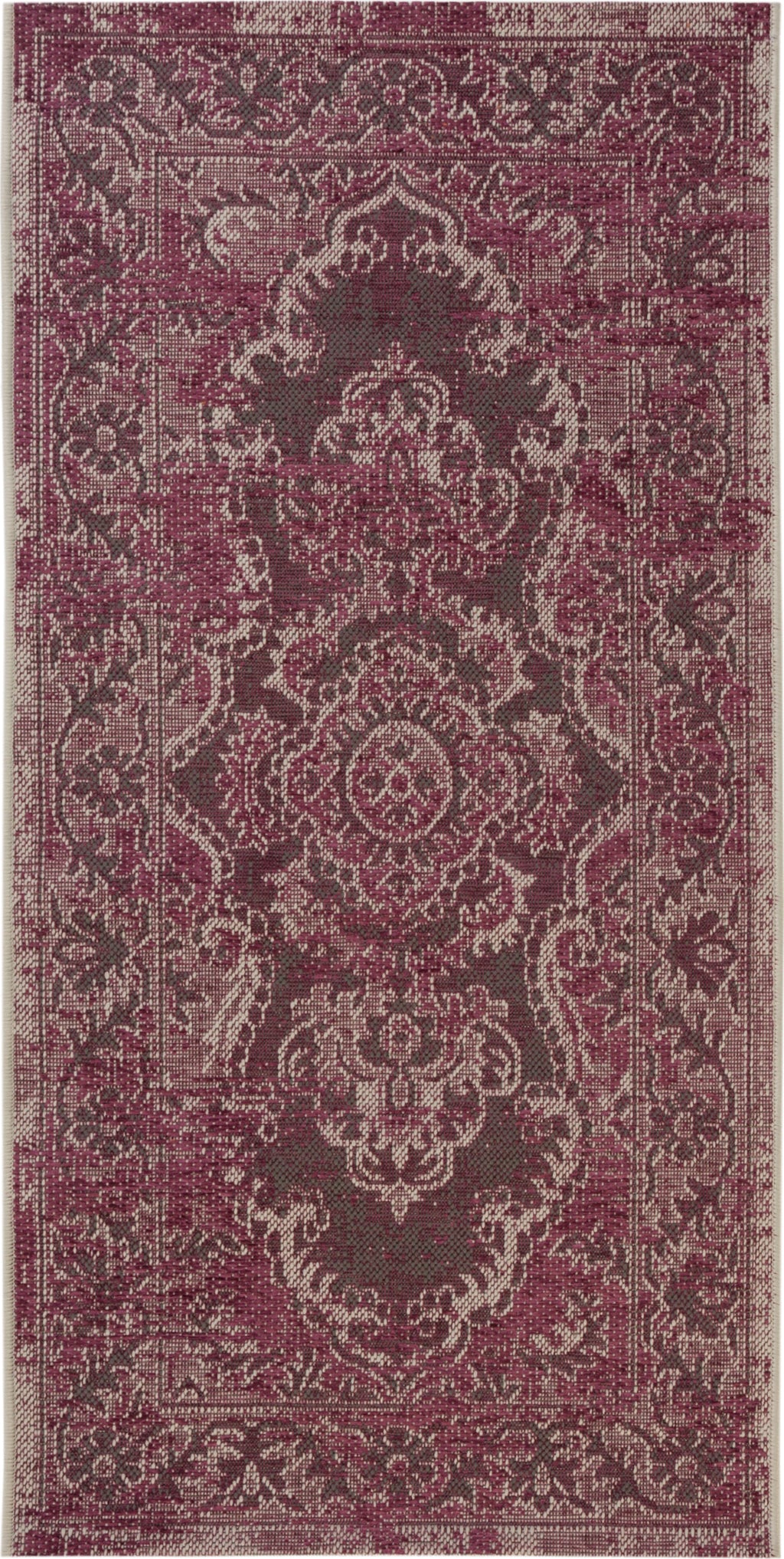 Safavieh Palazzo PAL123 Grey/Purple Area Rug – Incredible Rugs and Decor