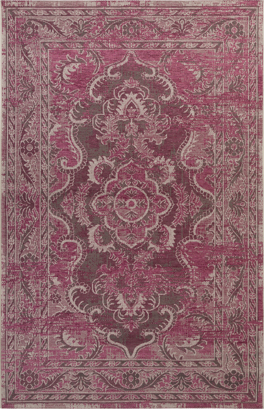 Safavieh Palazzo PAL123 Grey/Purple Area Rug – Incredible Rugs and Decor