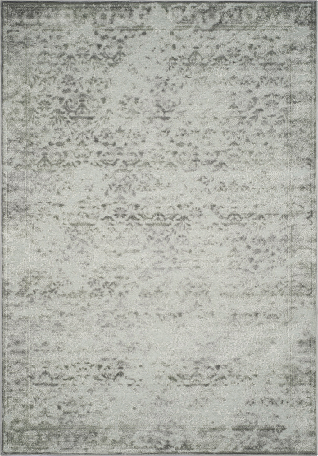 Safavieh Paradise PAR196 Light Grey/Spruce Area Rug – Incredible Rugs ...