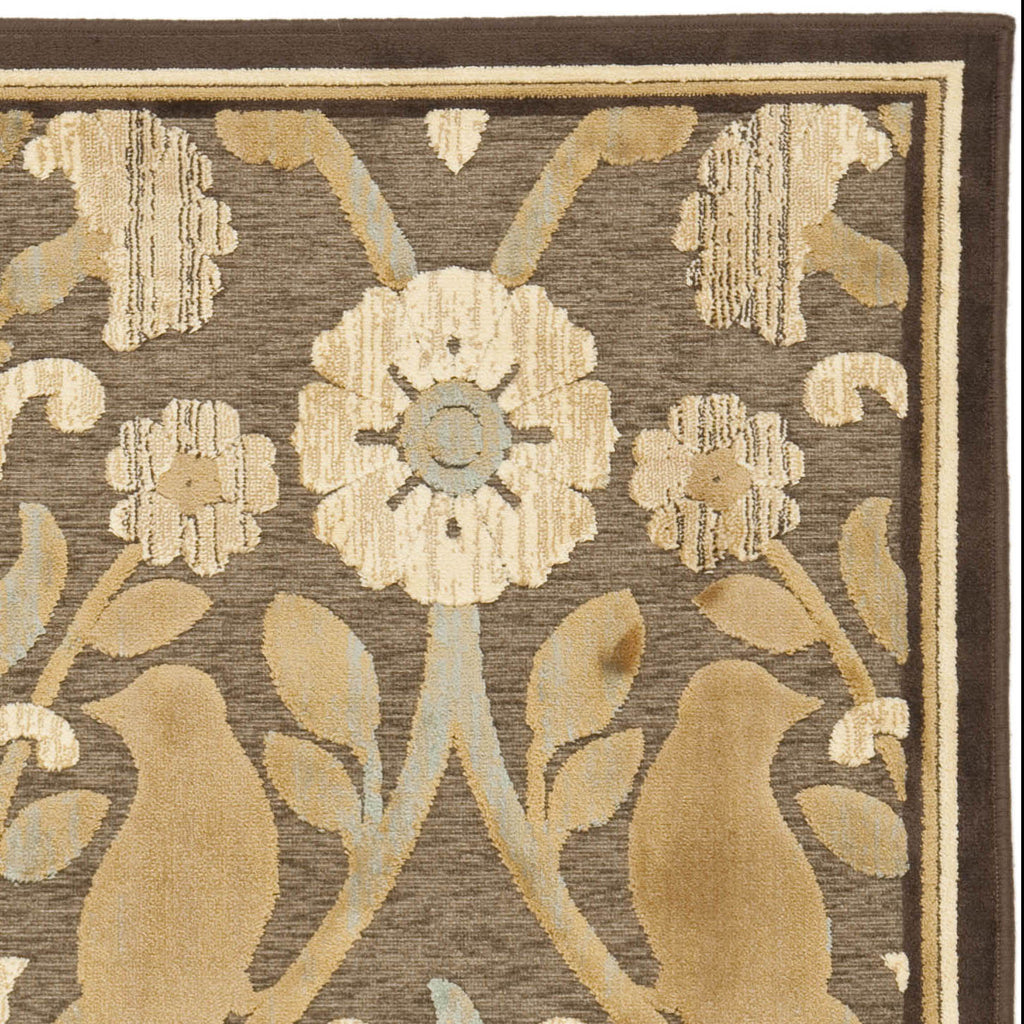 Safavieh Paradise PAR45 Brown Area Rug – Incredible Rugs and Decor