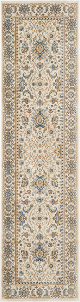 Safavieh Persian Garden PEG607C Ivory/Ivory Area Rug – Incredible Rugs ...