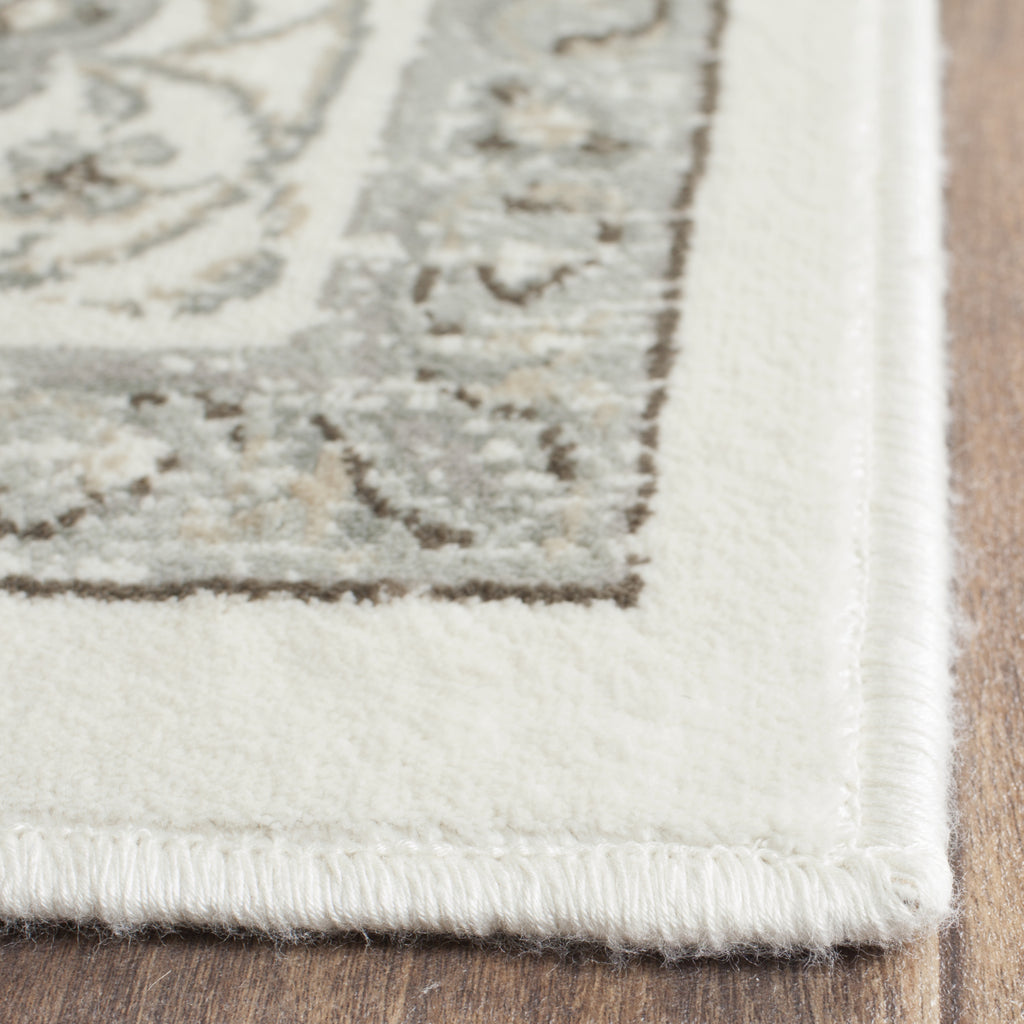 Safavieh Persian Garden PEG607E Ivory/Silver Area Rug – Incredible Rugs ...