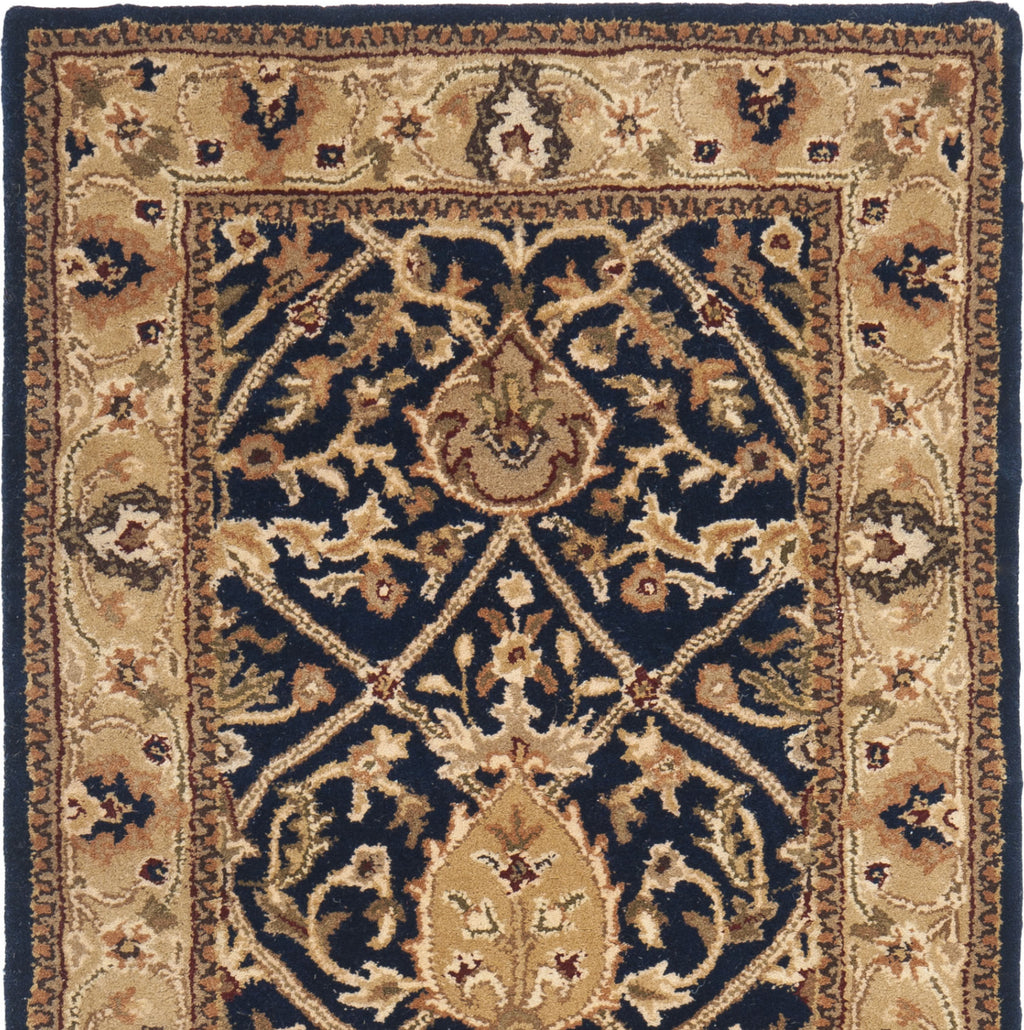 Safavieh Persian Legend Pl819 Blue/Gold Area Rug – Incredible Rugs and ...