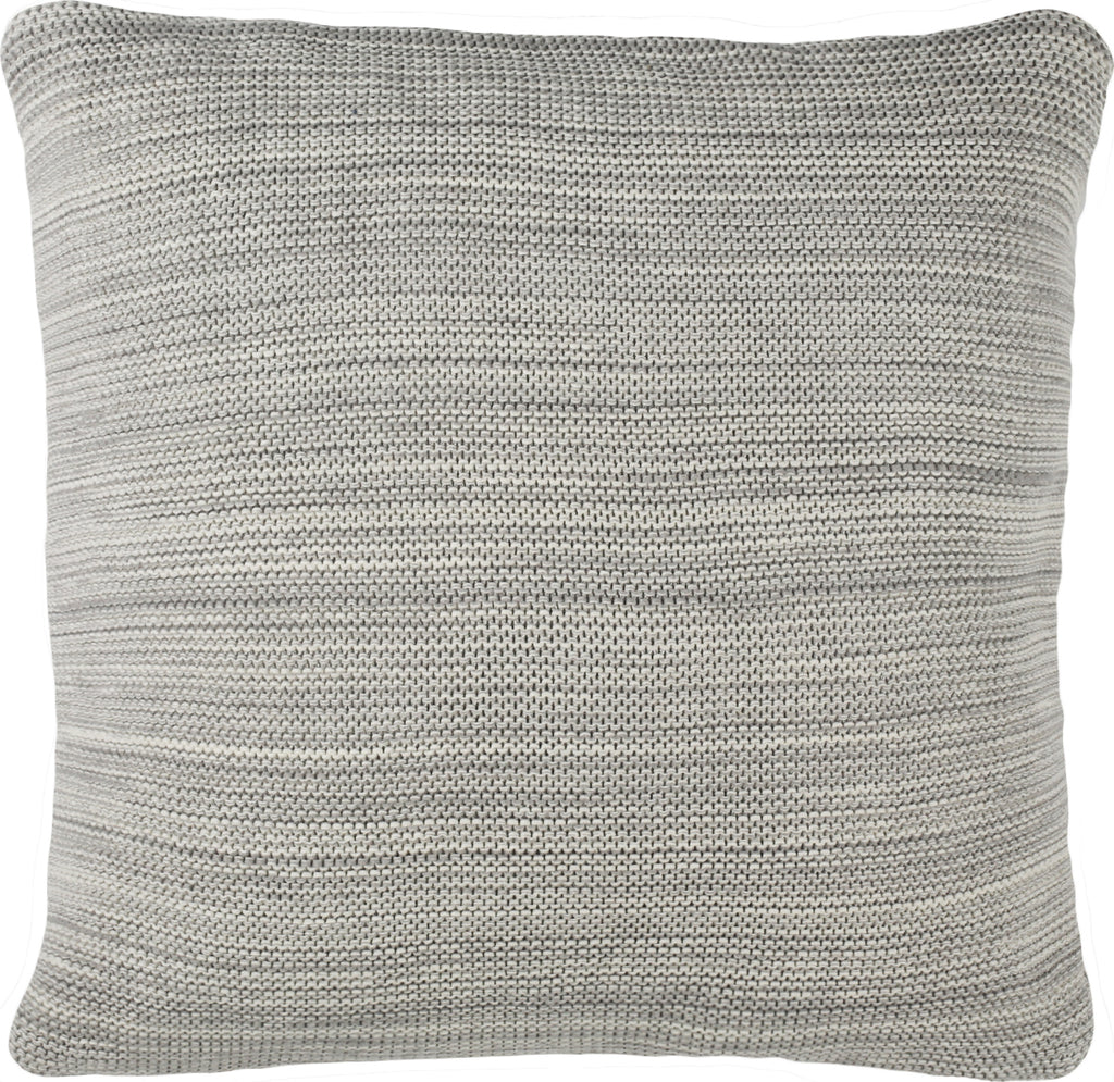 Safavieh Loveable Knit Textures and Weaves Light Grey/Natural ...