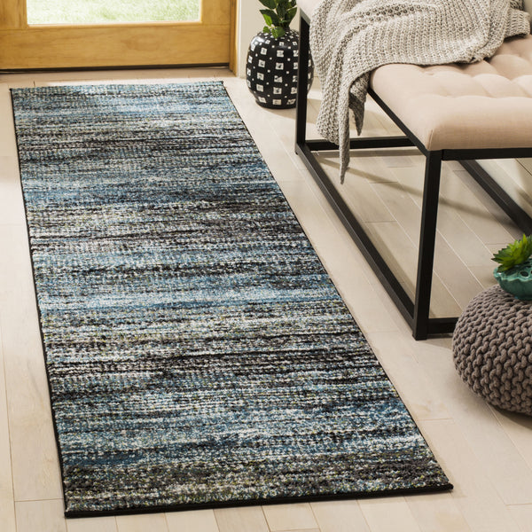 Safavieh Porcello PRL6943G Charcoal/Blue Area Rug – Incredible Rugs and ...