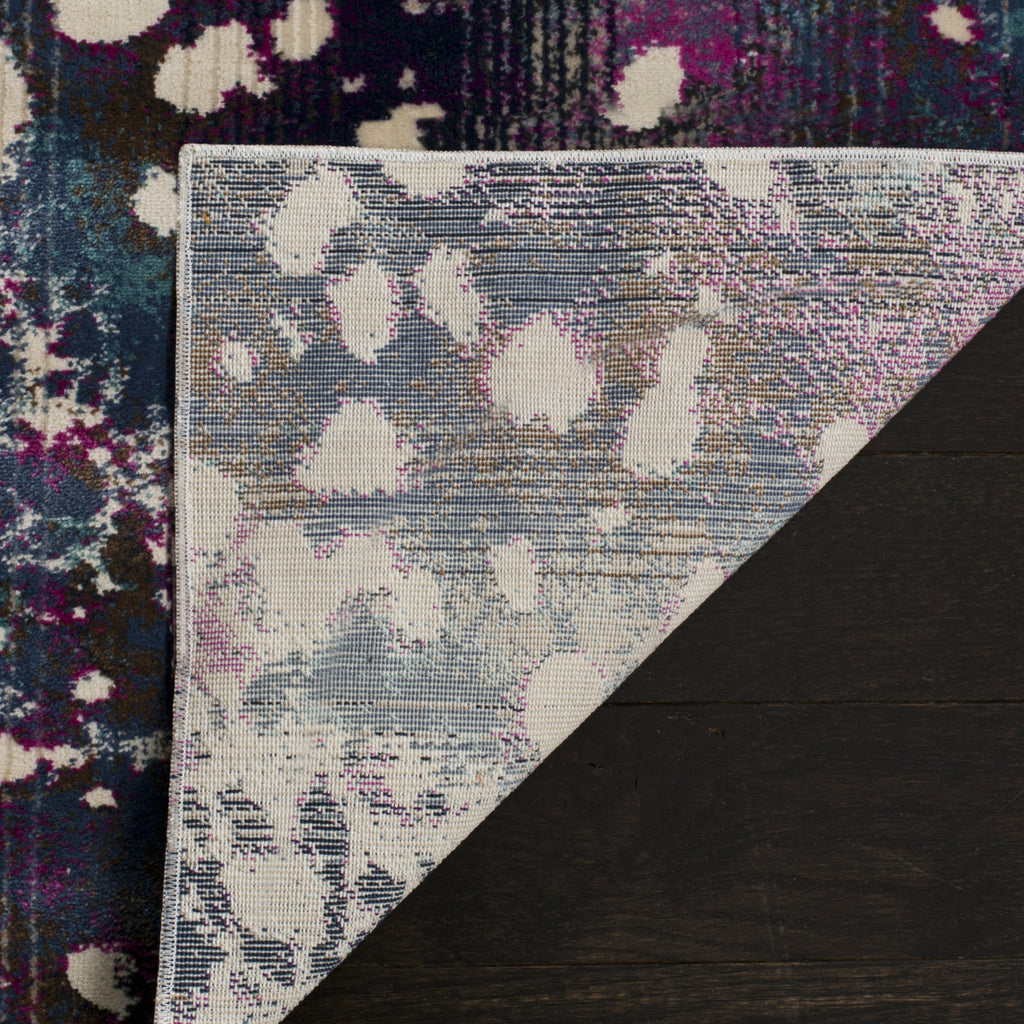 Safavieh Radiance RAD111B Teal/Magenta Area Rug – Incredible Rugs and Decor