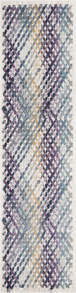 Safavieh Radiance RAD132B Cream/Magenta Area Rug – Incredible Rugs and ...