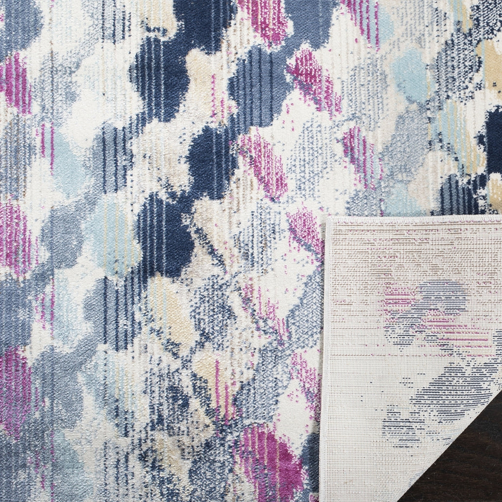 Safavieh Radiance RAD132B Cream/Magenta Area Rug – Incredible Rugs and ...