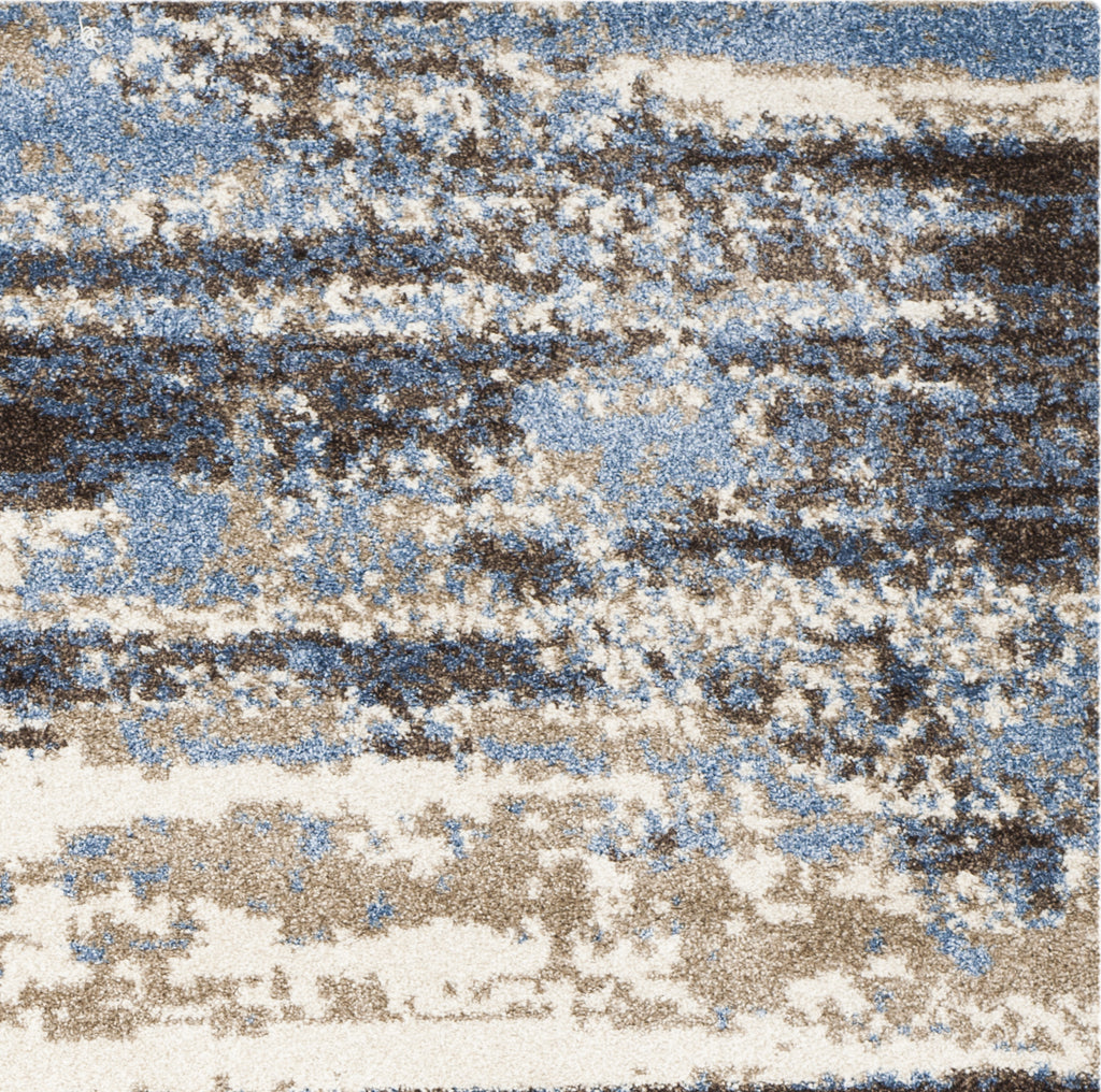 Safavieh Retro RET2138 Cream/Blue Area Rug – Incredible Rugs and Decor