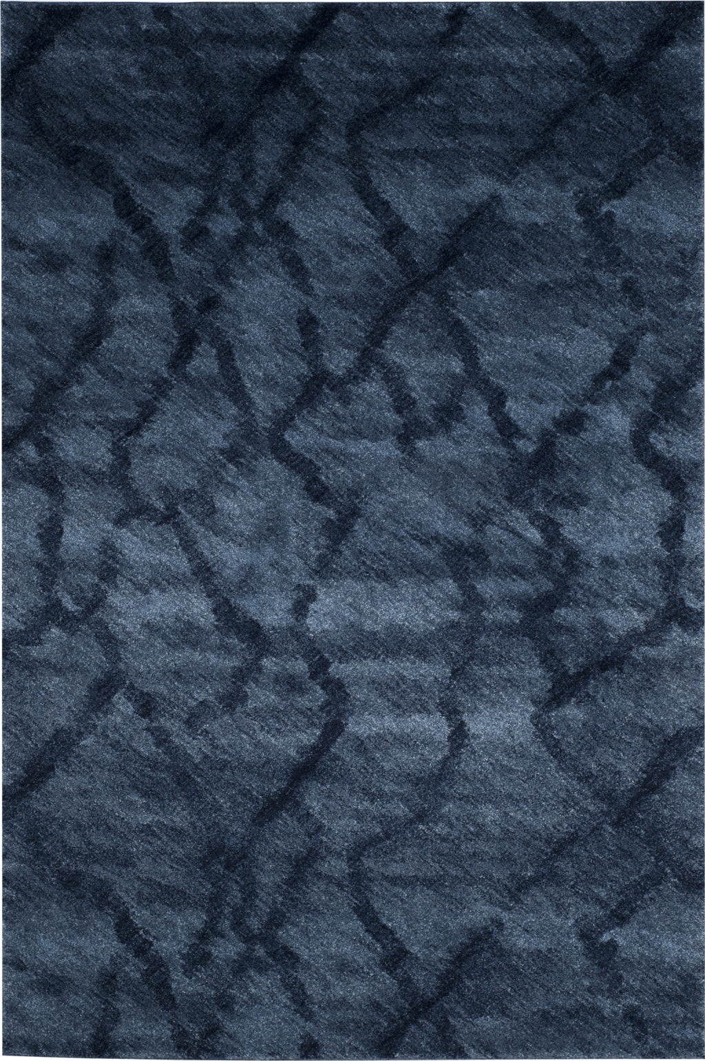 Safavieh Retro RET2144 Blue/Dark Blue Area Rug – Incredible Rugs and Decor