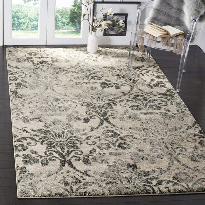 Safavieh Retro RET2184 Cream/Grey Area Rug – Incredible Rugs and Decor